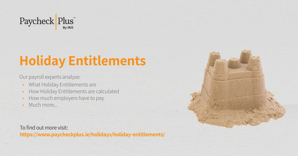 Holiday entitlement and payment of holiday pay