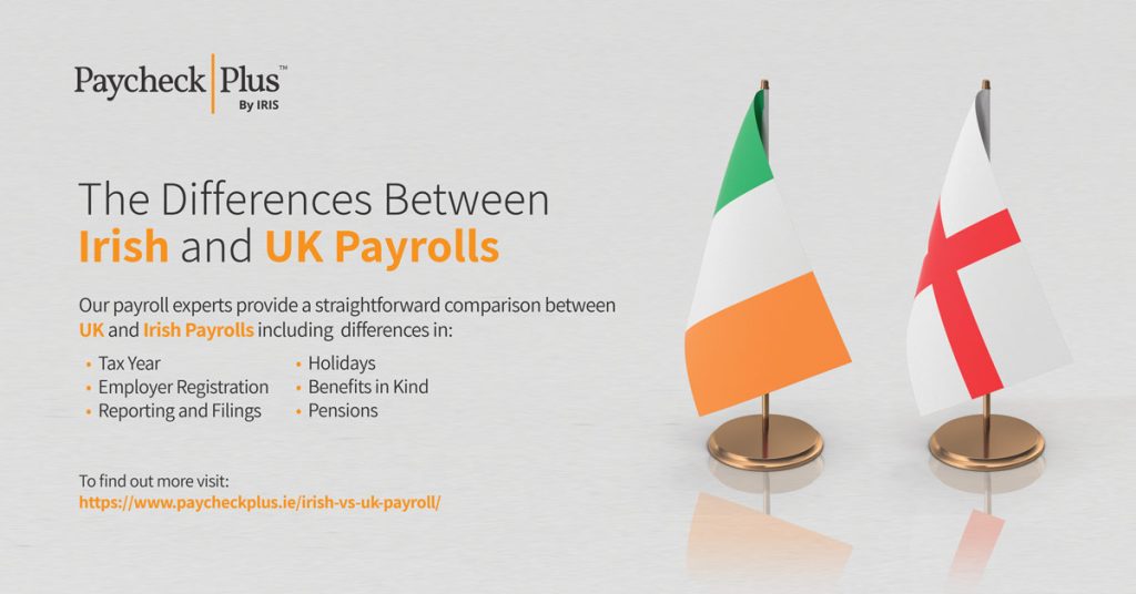 How to Pay Employee Tax in Ireland | Paycheck Plus Your Payroll Partner