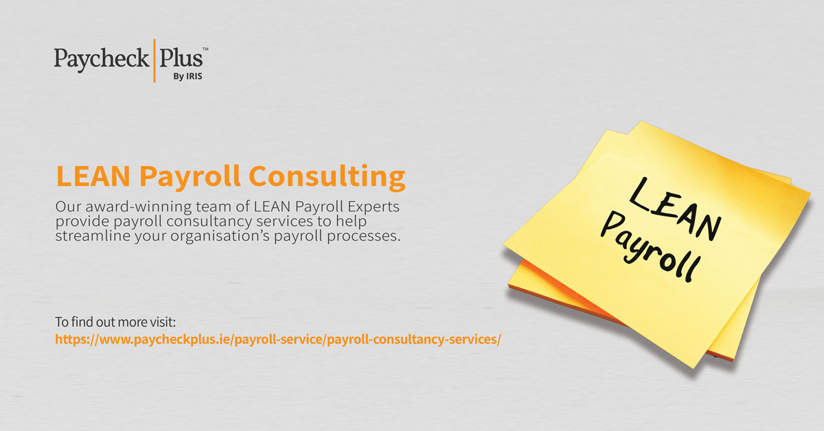 LEAN Payroll Consultancy - Paycheck Plus