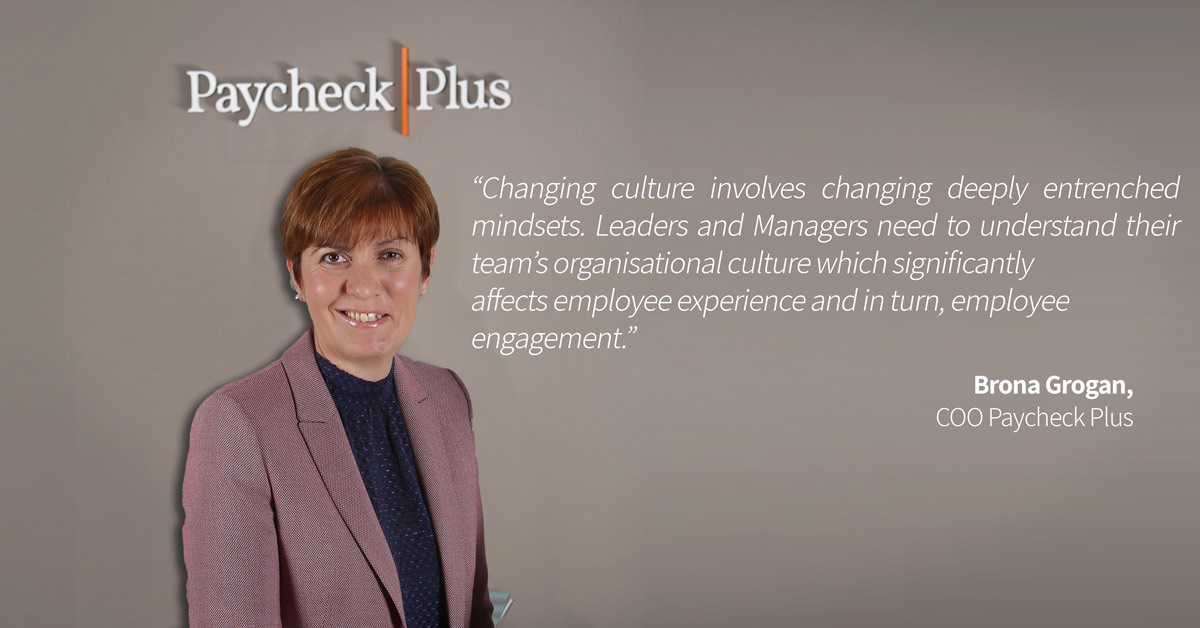 Leading Payroll Teams Through Change - Paycheck Plus