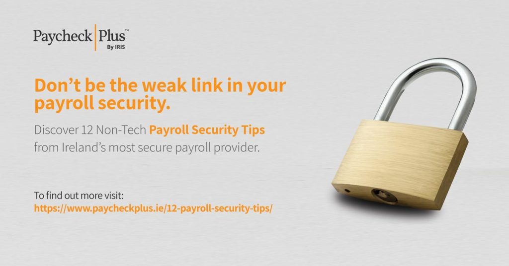 12 Non-Tech Tips to Ensure Payroll Security & Confidentiality