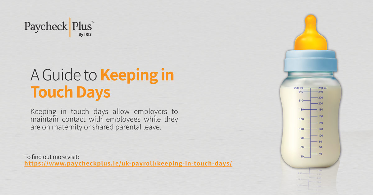 A guide to Keeping In Touch days - Paycheck Plus