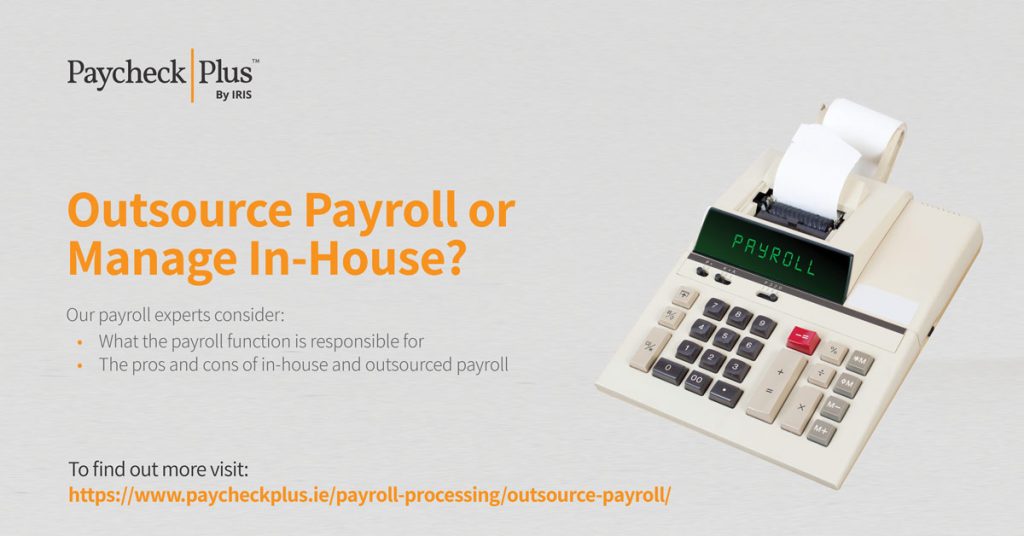 7 Reasons to Outsource your Payroll to Paycheck Plus - Paycheck Plus