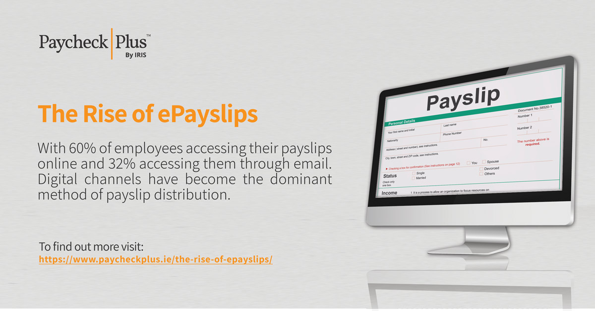 The Rise of ePayslips - Paycheck Plus