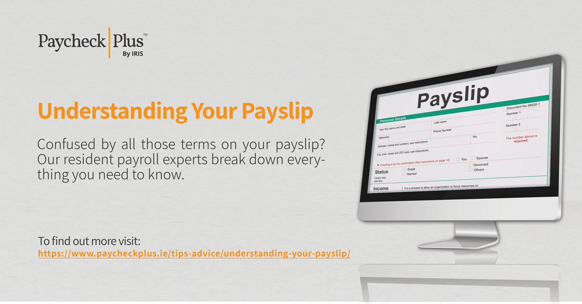 Understanding Your Payslip - Paycheck Plus